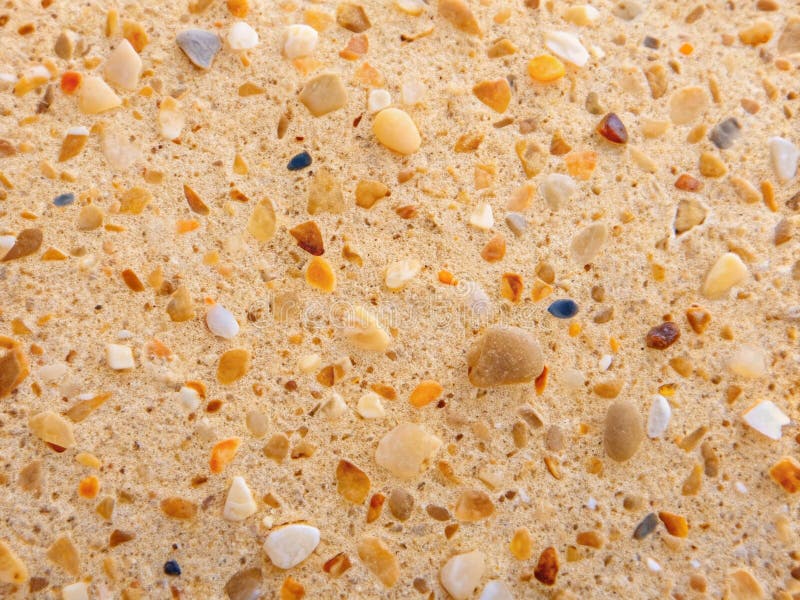 Stunning Beige Synthetic Stone Slab Texture a CloseUp View of a ...