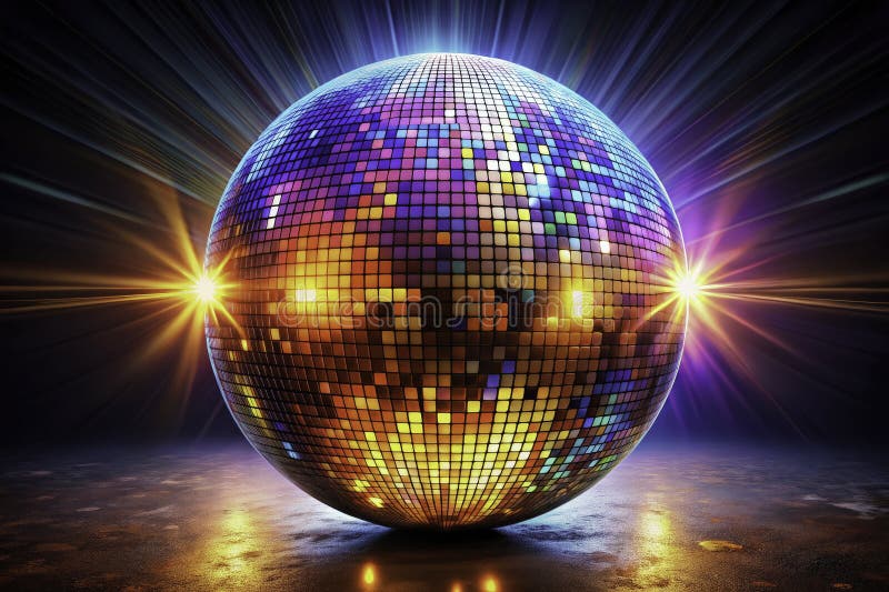 A Stunning 16Bit Pixelated Chaos Orb Explodes Against a Deep Black HDR ...