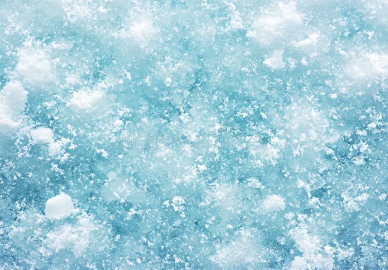Stunning Blue Ice Snow Texture Background Winter High Quality Image ...