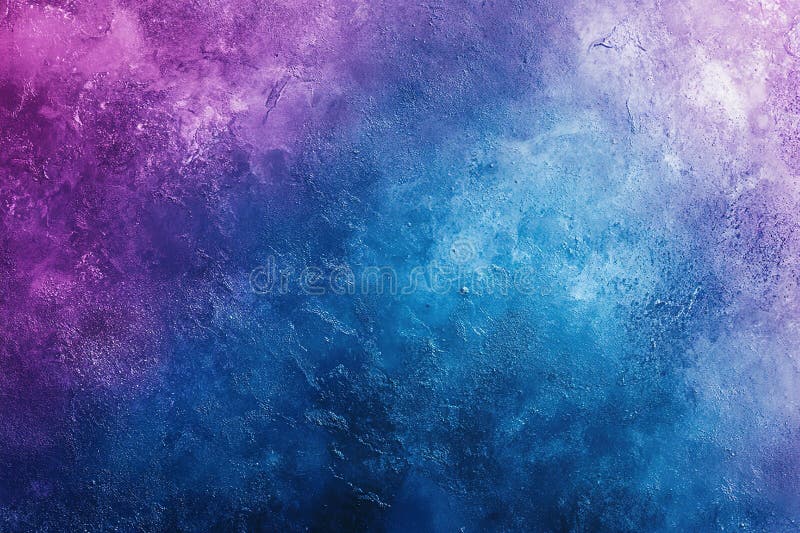 Cosmic Nebula: Abstract Blue Purple Gradient Background. Perfect for ...