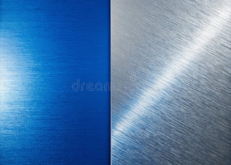 Stunning Blue and Silver Gradient Background a Modern Abstract Digital ...