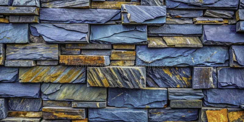 Stunning Blue Slate Texture HighQuality Natural Stone Background for ...