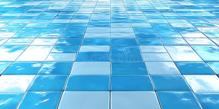 Stunning Blue Tiles Abstract Background Texture for Design Projects ...