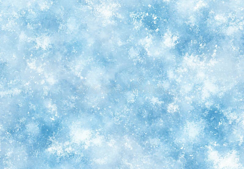 Stunning Blue Winter Snow Texture Background High Quality Image Stock ...