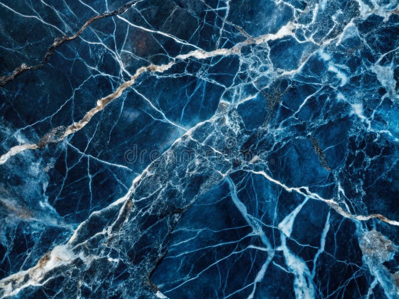 Stunning BlueBlack Marble Effect Vitrified Tiles a Luxurious Choice for ...