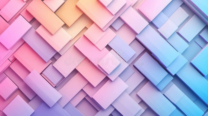 Stunning Bold Gradient Walls with Dramatic Color Transitions and ...