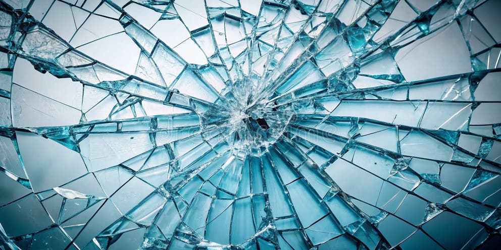 Stunning Broken Glass Texture for Graphic Design a Collection of ...