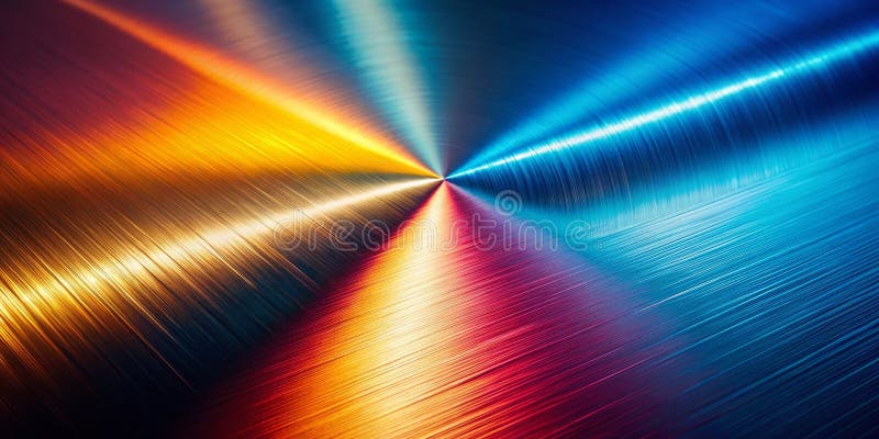 Stunning Brushed Metal Gradient Background with Subtle Light ...