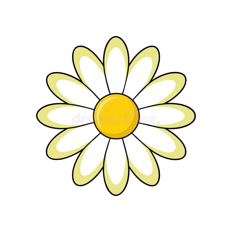 Stunning Butter Daisy Flower Art for Creative Projects Stock ...