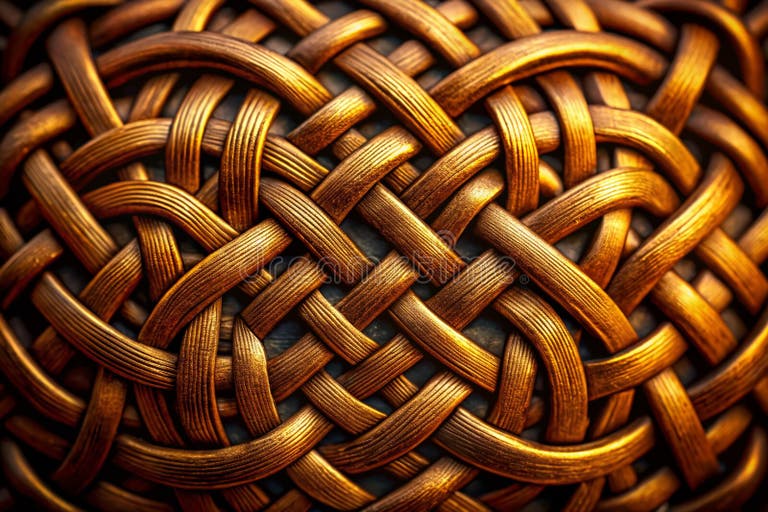 Stunning Celtic Knot Pattern Background Intricate Design Texture for ...