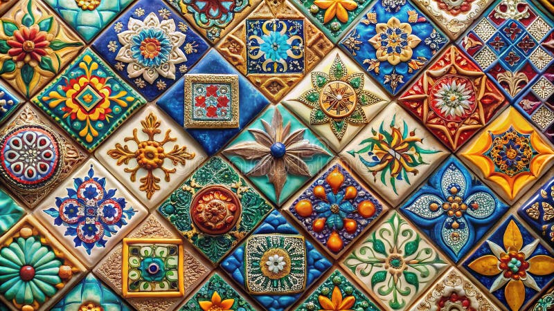 Stunning Ceramic Tile Grids Stock Illustrations – 3 Stunning Ceramic ...