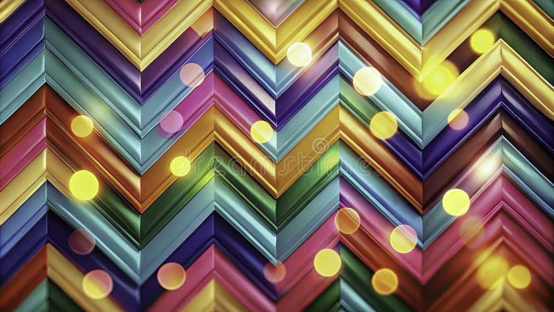 Stunning Chevron Pattern Background a Stylish Modern Design Element for ...