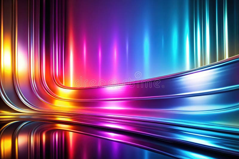 Stunning Chrome Backgrounds for Design Projects Metallic Abstract and ...