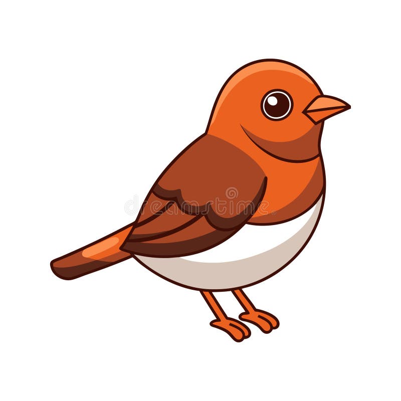 Stunning Cinnamon-Breasted Warbler Bird Representation Stock ...