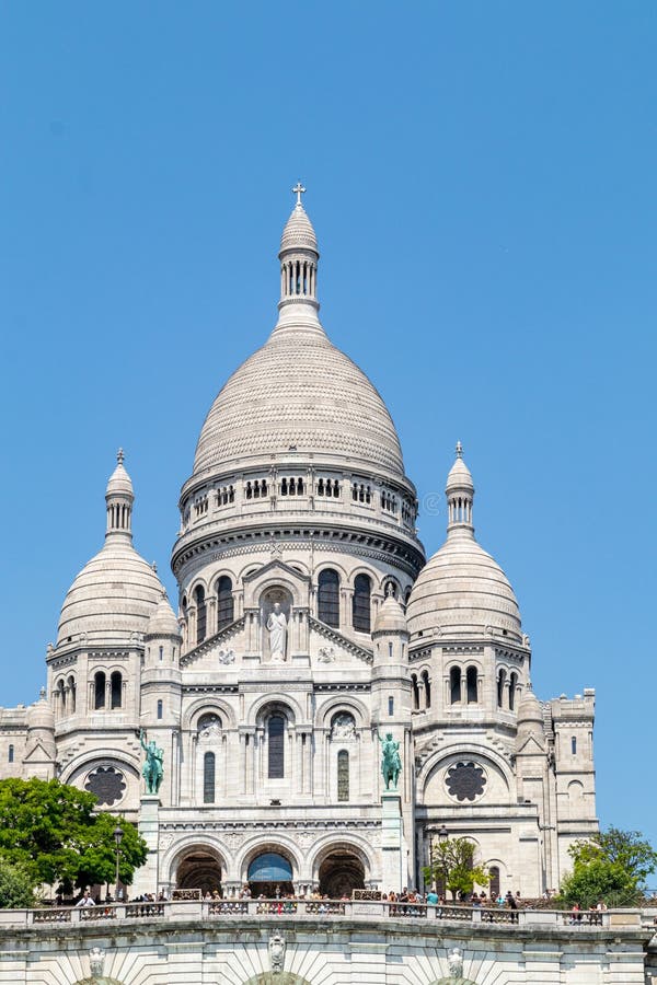 Stunning Cityscape Photo in Paris Stock Photo - Image of stunning ...
