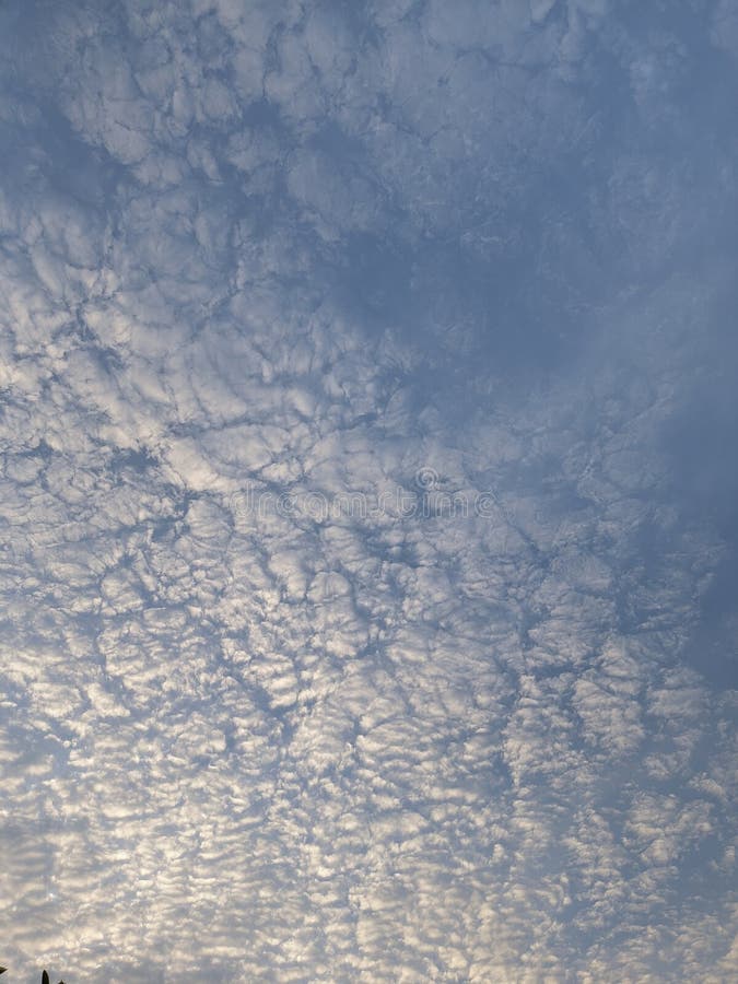 Stunning Clear Skies in Early August Stock Photo - Image of snow ...