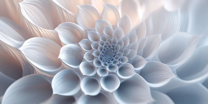 Stunning Closeup of a Delicate Light Blue Flower HighResolution Nature ...