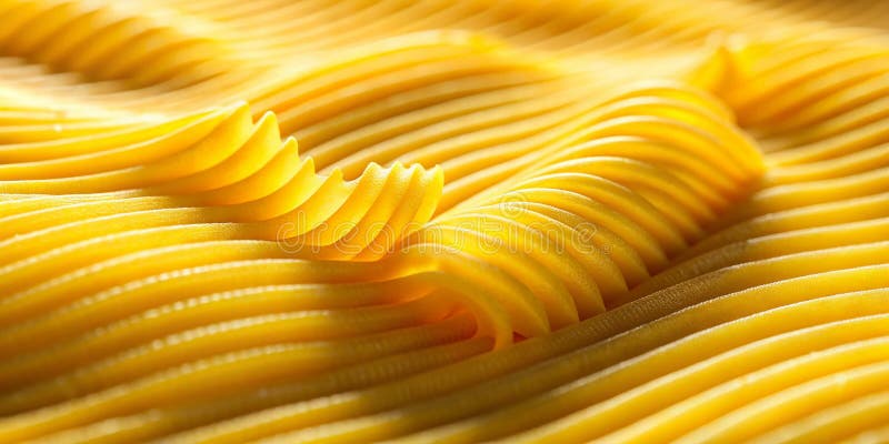 A Stunning CloseUp Exploration of Butters Microscopic Wave Patterns ...