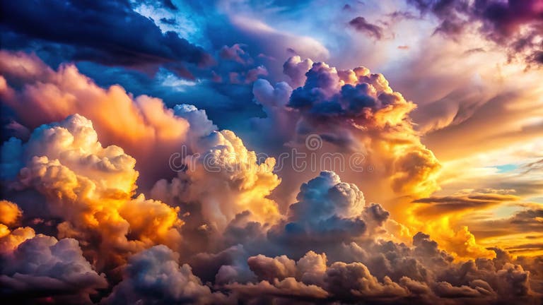 Stunning Cloud Sky Textures for Photo Editing Realistic Seamless ...