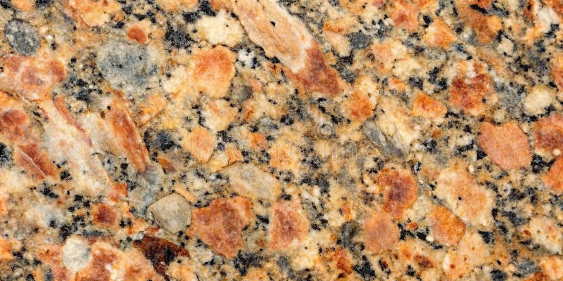 Stunning Coarse Granite Texture a Seamless Background of Rich Mineral ...
