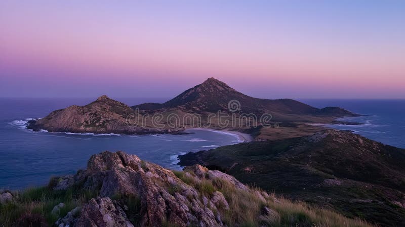 Stunning Coastal Sunset Landscape Dramatic Island Good Resolution Stock ... Stunning Coastal Sunset Landscape Dramatic Island Good Resolution Stock ...
