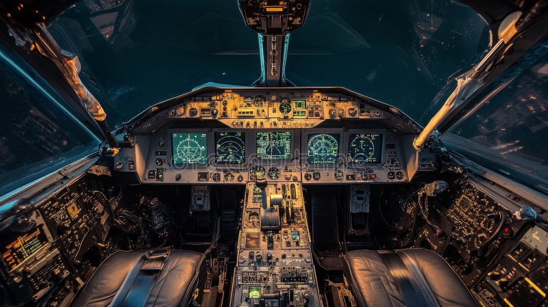 Stunning Cockpit View of a Fighter Jet Pilot in Action during a High ...