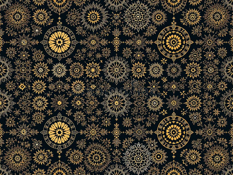 Stunning Collection of 90 Exquisite Seamless Patterns for Design ...