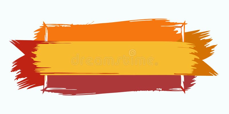 Hand-Drawn Brushstroke Frame Set – Artistic Vector Collection Stock ...