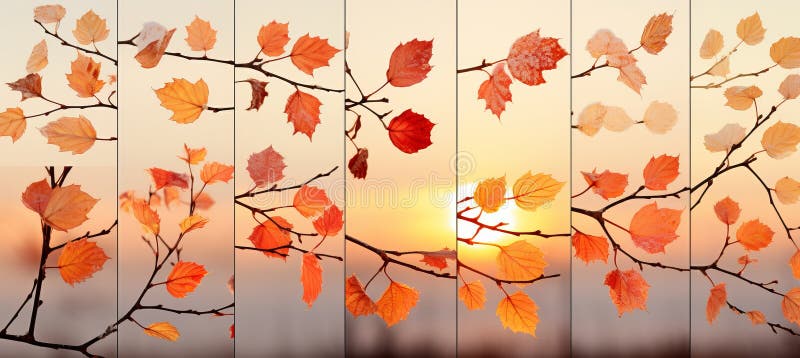 Stunning Collection of Mesmerizing Nature Photos Artfully Arranged in a ...