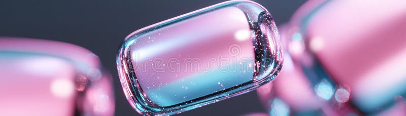 A Stunning Composition Showcases Reflective Mirrors Arranged Playfully ...