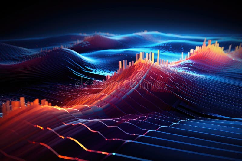 A Stunning Computer Generated Image Showcasing a Realistic City in the ...