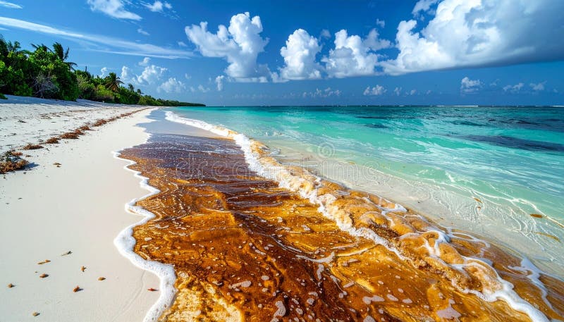 Caribbean Ecology Stock Illustrations – 2,499 Caribbean Ecology Stock ...