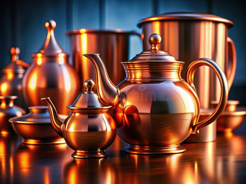 A Stunning Copper Color Palette Bright Bold and Versatile Visuals for ...