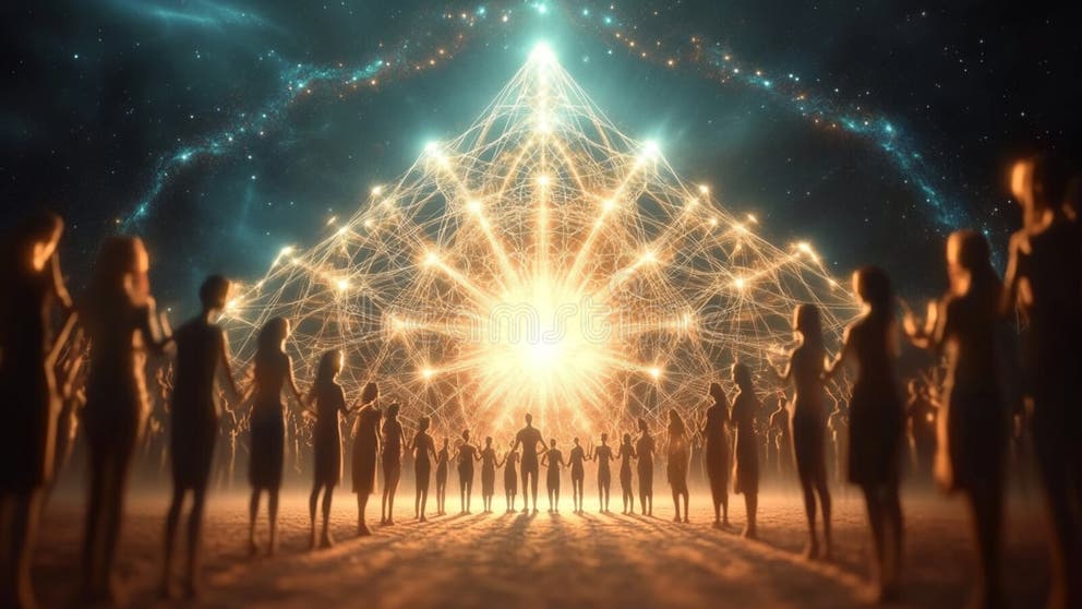 Spiritual Gathering Group Meditation (Global Collective Meditation or ...