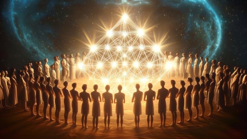 Spiritual Gathering Group Meditation (Global Collective Meditation or ...