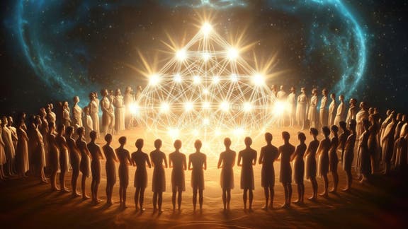 Spiritual Gathering Group Meditation (Global Collective Meditation or ...