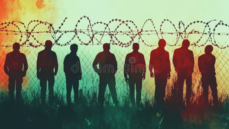 Jailing Criminals Stock Illustrations – 1 Jailing Criminals Stock ...