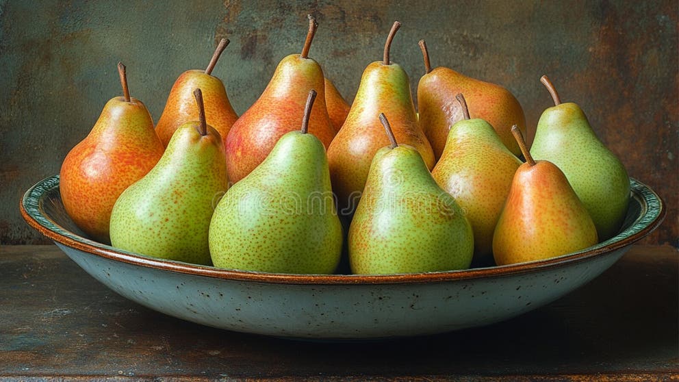 Fresh, Healthy, Flavorful, Sweet, Delicious and Organic Green and Red ...