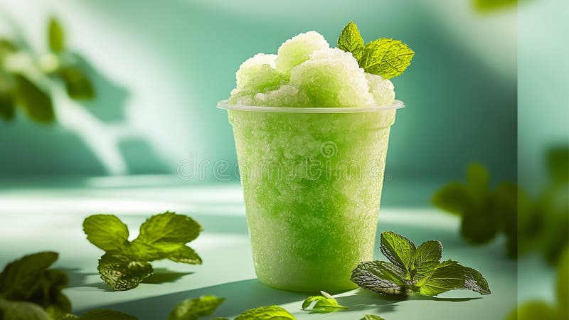 Summer, Refreshing, Green, Tangy and Tart Fruity Lemon Lime Melon Mint ...