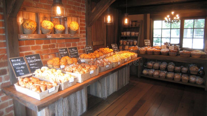 Beautiful, Delicious, Fluffy, Sugary Baked Goods, Breads and Sweet ...
