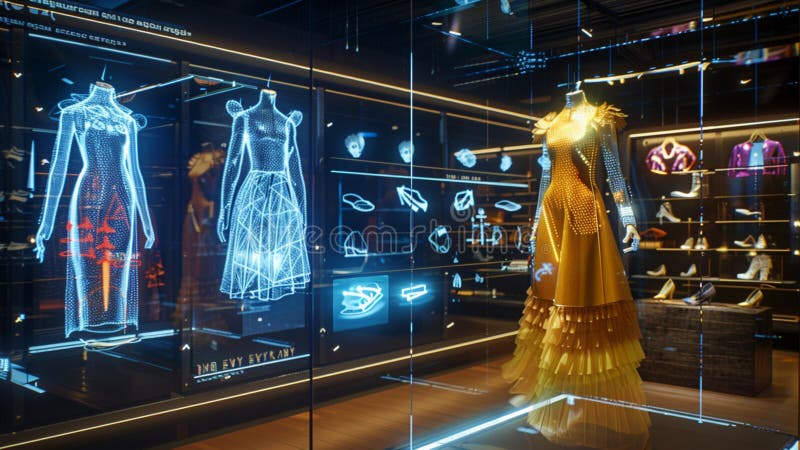 Computerized Closet Stock Illustrations – 2 Computerized Closet Stock ...