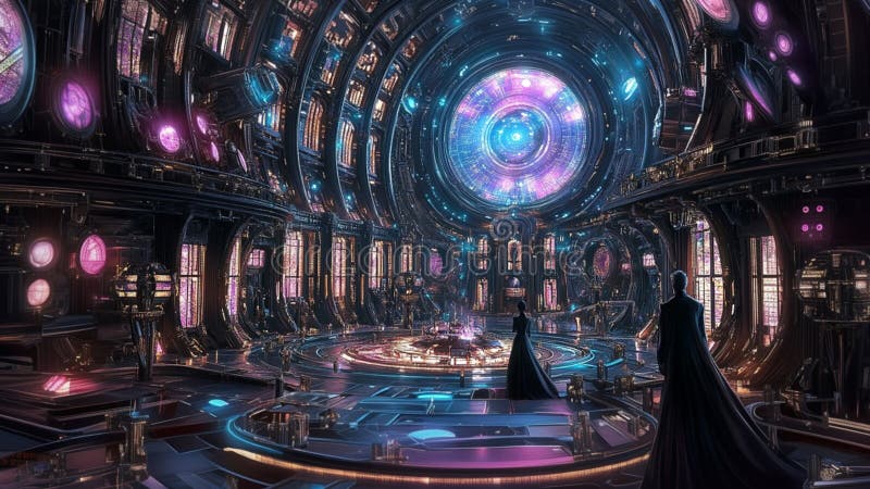 High Technology Advanced Quantum Time Travel Machine Device Invention ...