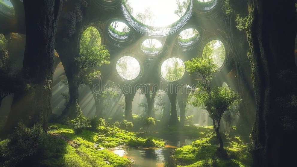 Inner Earth Gaia Pre Historic Ancient Atlantis Lemuria Civilization ...