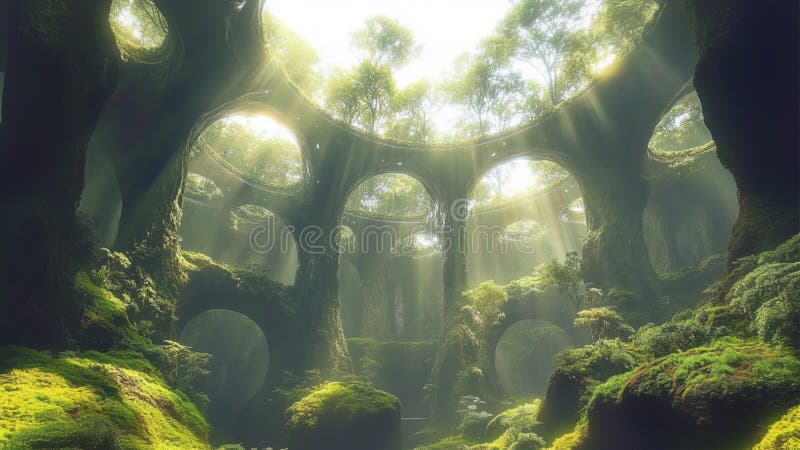 Inner Earth Gaia Pre Historic Ancient Atlantis Lemuria Civilization ...