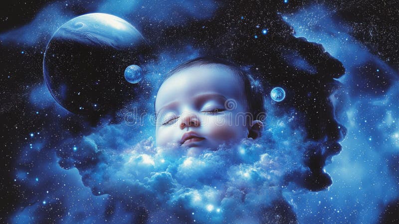 Starseed Soul Incarnating into a Human Baby Body on Planet Earth in a ...