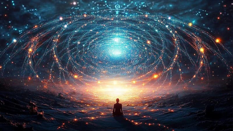 The Invisible Ascending Collective Consciousness Awakening Represented ...