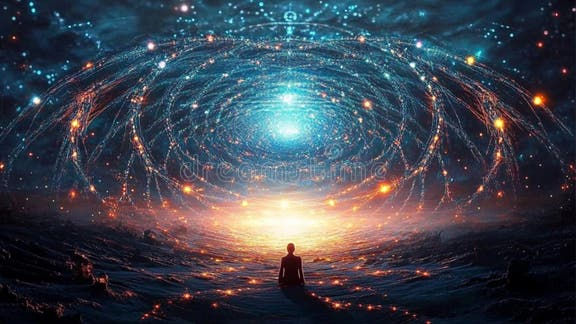 The Invisible Ascending Collective Consciousness Awakening Represented ...