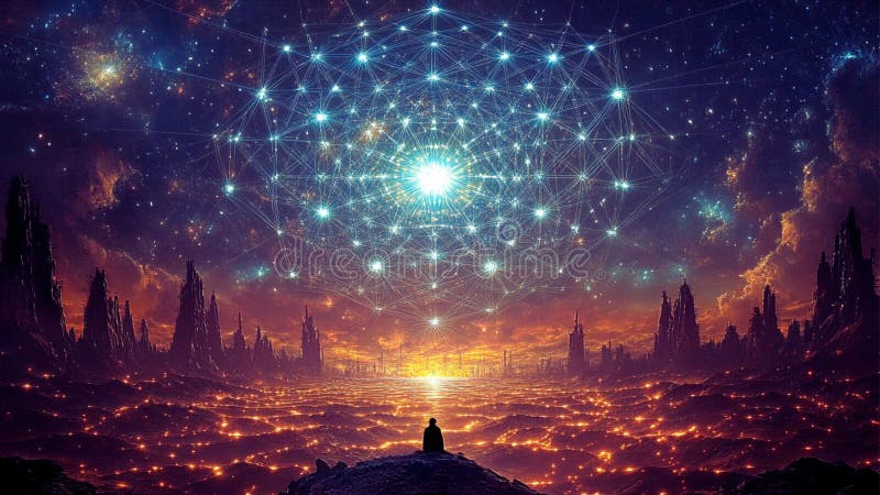 The Invisible Ascending Collective Consciousness Awakening Represented ...