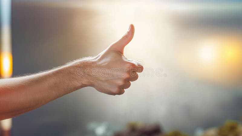 Thumbs Up, Positive, Success, Ok, Okay, Okey, Consent, Encouragement ...