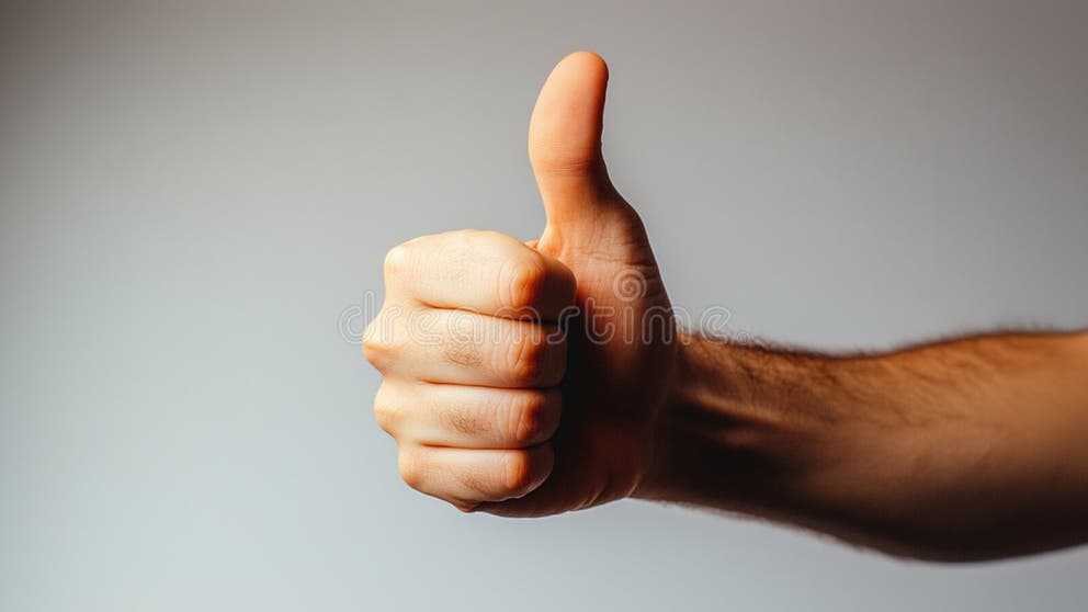 Thumbs Up, Positive, Ok, Okay, Okey, Consent, Encouragement ...